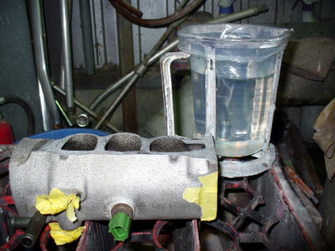 製作日誌EA11Rカプチーノ 2